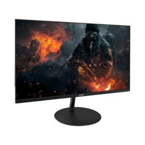 viotek gfv24c 24-inch ultra-thin 144hz gaming monitor | 1080p 4ms (od) | g-sync-compatible freesync fps/rts | hdmi dp 3.5mm | zero-tolerance dead pixel policy (vesa)