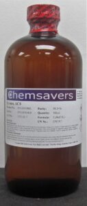 xylenes, acs, 98.5+%, 500ml (16oz)