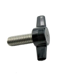 3/8" x 1" thumb screws with wing knob thumbscrews thumb screw butterfly thumb screws thumbscrew (3)