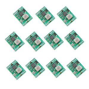 comimark 11 pcs mini mp1584en dc-dc buck converter 3a power adjustable step down mod d4m3