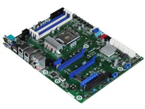 asrock rack atx server motherboard lga 1151 intel c246 model c246 ws