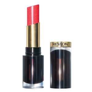 revlon lipstick, 016 glassy pink, 0.15 oz