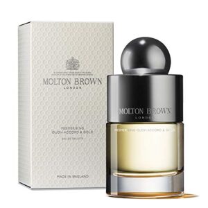 molton brown mesmerising oudh accord & gold eau de toilette 3.3 fl oz