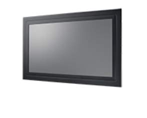 (dmc taiwan) lcd display, 18.5" hd panel mount monitor, 300 nits, w/res.