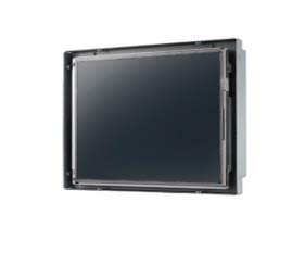 (dmc taiwan) 10.4" svga open frame monitor, 230 nits with 5w res touch, vga/dvi interface