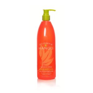 california mango sulfate free shampoo (16.9 fl oz)