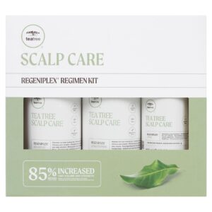 tea tree scalp care regeniplex regimen kit