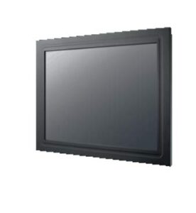 (dmc taiwan) 17" sxga panel mount touch monitor with 250nits