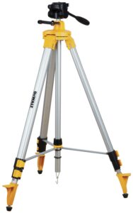 dewalt dw0733 1/4in elevated tripod