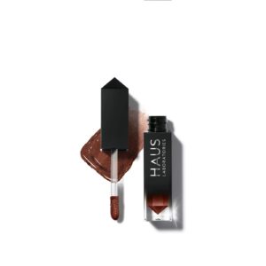 haus laboratories by lady gaga: glam attack liquid eyeshadow, rye