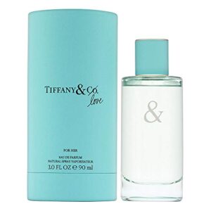 tiffany & love by tiffany & co. for her 3.0 oz eau de parfum spray