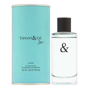 tiffany & love by tiffany & co. for him 3.0 oz eau de toilette spray