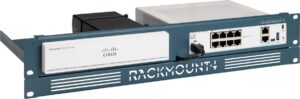 rackmount.it | rm-ci-t8 | rack mount kit for cisco firepower 1010