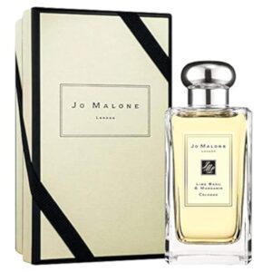 jo malone lime basil & mandarin cologne spray 3.4 oz