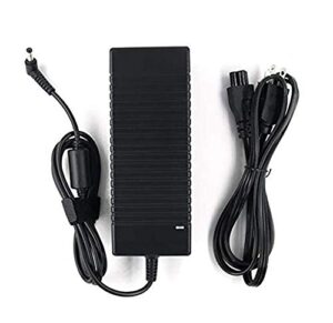 ac dc adapter charger replacement for ba-301 inogen one g2 g3 oxygen concentrator power supply 120w