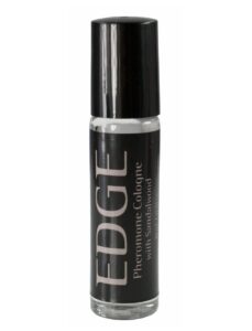 edge pheromone cologne with sandalwood - 10 ml pheromone roll-on cologne for men to attract women