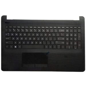 laptop replacement keyboard fit hp pavilion 15-bs000 15-bs100 15-bs500 15-bs600 15-bs0xx 15-bs061st 15-bs062st us layout with c shell touchpad