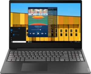 lenovo 2019 ideapad s145 15.6" laptop computer: amd core a6-9225 up to 3.0ghz, 4gb ddr4 ram, 500gb hdd, 802.11ac wifi, bluetooth 4.2, usb 3.1, hdmi, black texture, windows 10 home