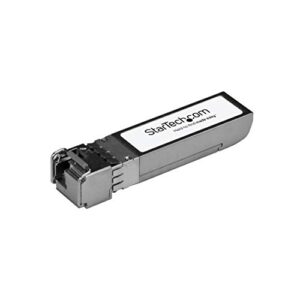 startech.com cisco sfp-10g-bx-u-20 compatible sfp+ module - 10gbase-bx - 10 gigabit ethernet bidi fiber single strand sfp+ - lc 20km - cisco asr9000, asr1000, ncs5500 (sfp-10g-bx-u-20-st)