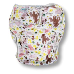 rearz - barnyard - cloth adult swim diaper