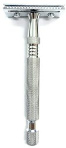 giesen & forsthoff - timor timor stainless steel razor closed comb, one size, estándar