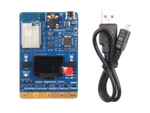 seeed studio mxchip az3166 iot developer kit compatible with arduino