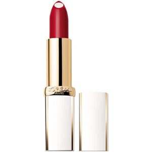 l’oréal paris age perfect luminous hydrating lipstick, sublime red, 0.13 ounce