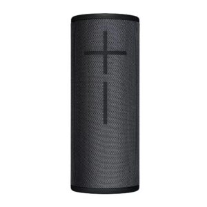 ultimate ears boom 3 portable waterproof bluetooth speaker - night black by ultimate ears (renewed)