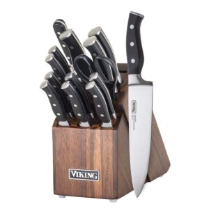 viking 15 piece cutlery set