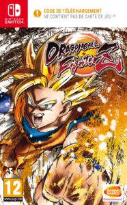 namco bandai dragon ball fighter z - switch code only,3391892002935