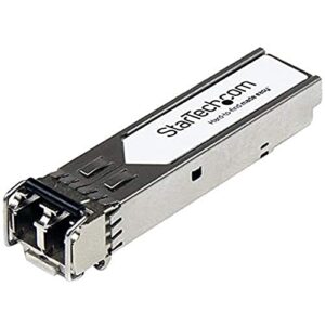 startech.com extreme networks 10302 compatible sfp+ module - 10gbase-lr - 10gbe single mode fiber smf optic transceiver - 10ge gigabit ethernet sfp+ - lc 10km - 1310nm - ddm (10302-st)