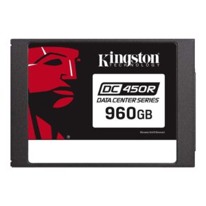 kingston digital 960gb dc450r entry lvl ent/svr 2.5in