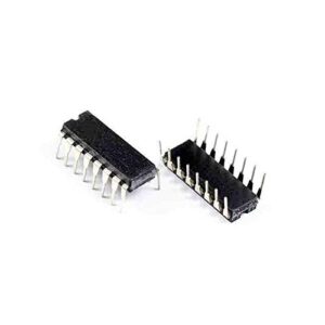 dbparts new for 10 pcs cd4029be cd4029 dip-16 ic