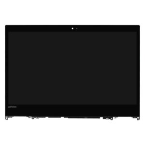 screen expert 14" fhd 1920x1080 lcd panel ips led touch screen display with bezel frame assembly for lenovo flex 5-1470 80xa000aus