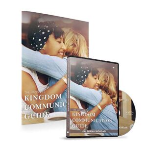 kingdom communication guide with dvd // drenda keesee & diana morgan