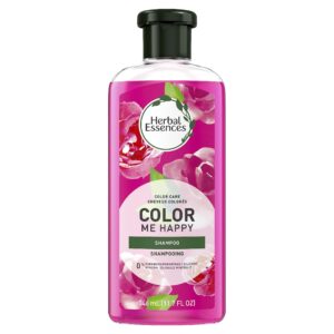 herbal essences color me happy shampoo for colored hair 11.7 fl ounce