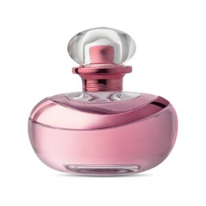 o boticario love lily eau de parfum, long-lasting, amber floral fragrance perfume for women, 2.5 ounce