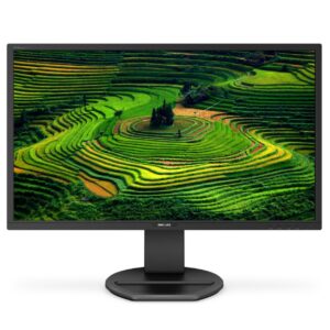 philips taa compliant 27 in lcd display - 1920 x 1080 - vga, dvi-d, vesa mount, dp, hdmi