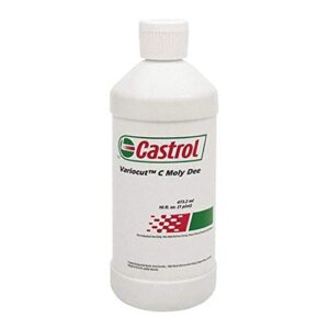 castrol 05226-ctcp variocut™ c moly dee high performance tapping fluid