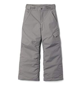 columbia toddler boys ice slope ii pant city grey