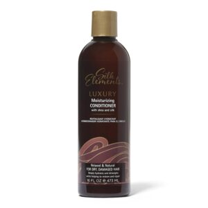 silk elements luxury moisturizing conditioner