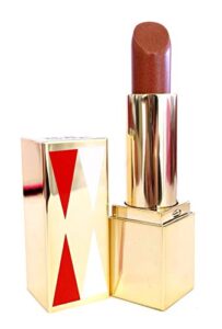 estee lauder pure color envy hi-lustre light sculpting lipstick #111 tiger eye 0.12 oz / 3.5 g full size, unboxed limited edition