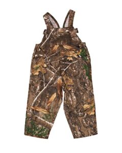 king's infant toddler overall realtree edge