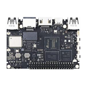 khadas singles board computer,vim3l amlogic s905d3 12nm process for low heat & high efficiency