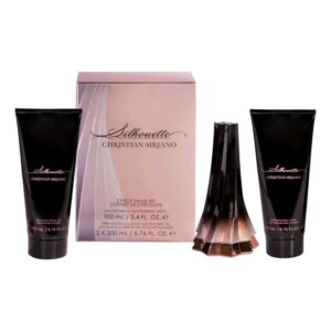 christian siriano gift set silhouette