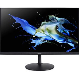 acer cb242y bmirx,23.8 wide ag,1920 x 1080,2 x 2.0w,vga, audio-in and audio-out