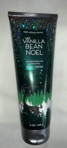 vanilla bean noel 24 hour moisture ultra shea body cream