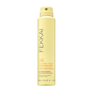 fekkai full blown volume texturizer - 5.5 oz - dry texturizing spray - delivers 2x the volume for up to 8 hours - free of sulfates, parabens, phthalates - vegan, cruelty-free