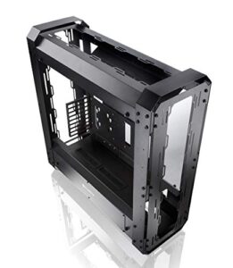 raijintek eris evo, eeb/eatx case with tempered glass side panel, maximum cpu cooler height up to 170 mm, supports up to 5×2.5" hdd or 5×2.5" hdd/ssd