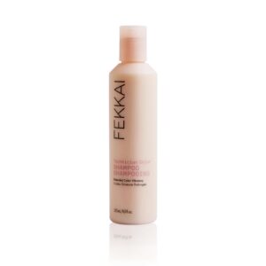 fekkai technician color shampoo - 8.5 oz - extends vibrancy of color-treated hair - free of sulfates, parabens, phthalates - vegan, cruelty-free